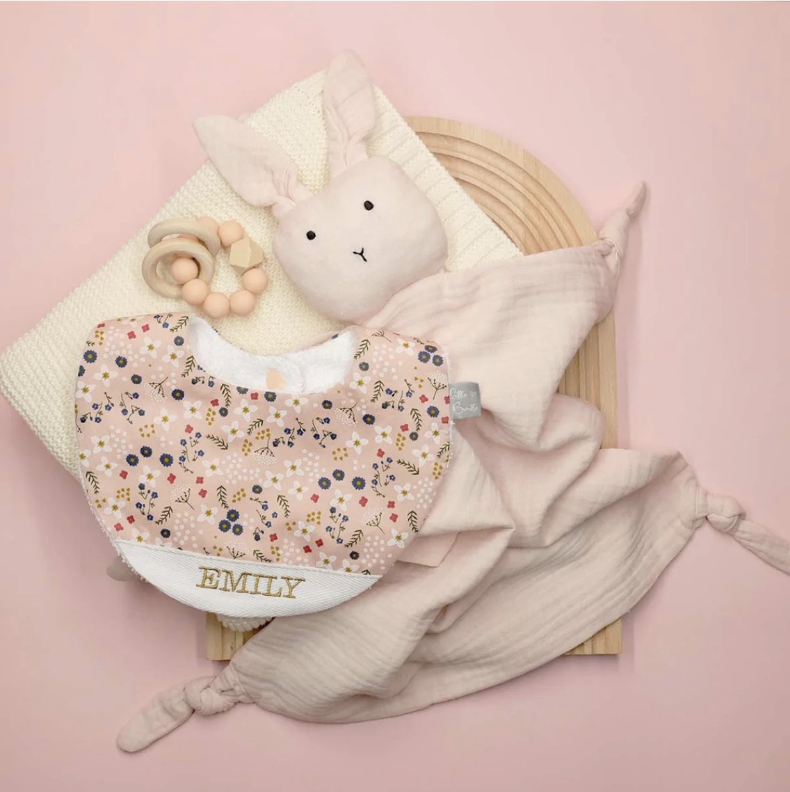 Little Bundle Gifts | Personalised Baby Gift Sets for Baby Girls